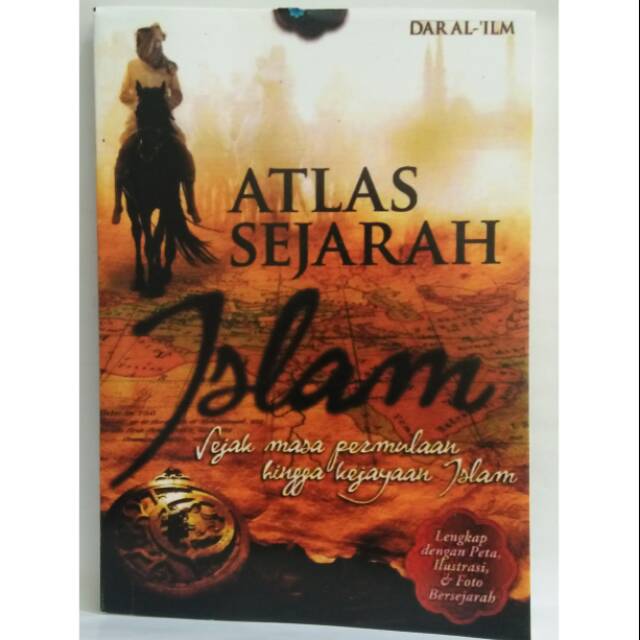 Atlas Islamic History - Dar Al-Ilm | Shopee Malaysia