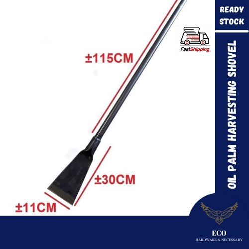 Flat/Round Heavy Duty Oil Palm Harvesting Chisel With Handle/Chop ...