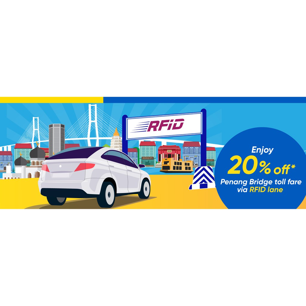 RFID TOUCH 'N GO SELF-FITMENT *DIY RFID TAG* | Shopee Malaysia