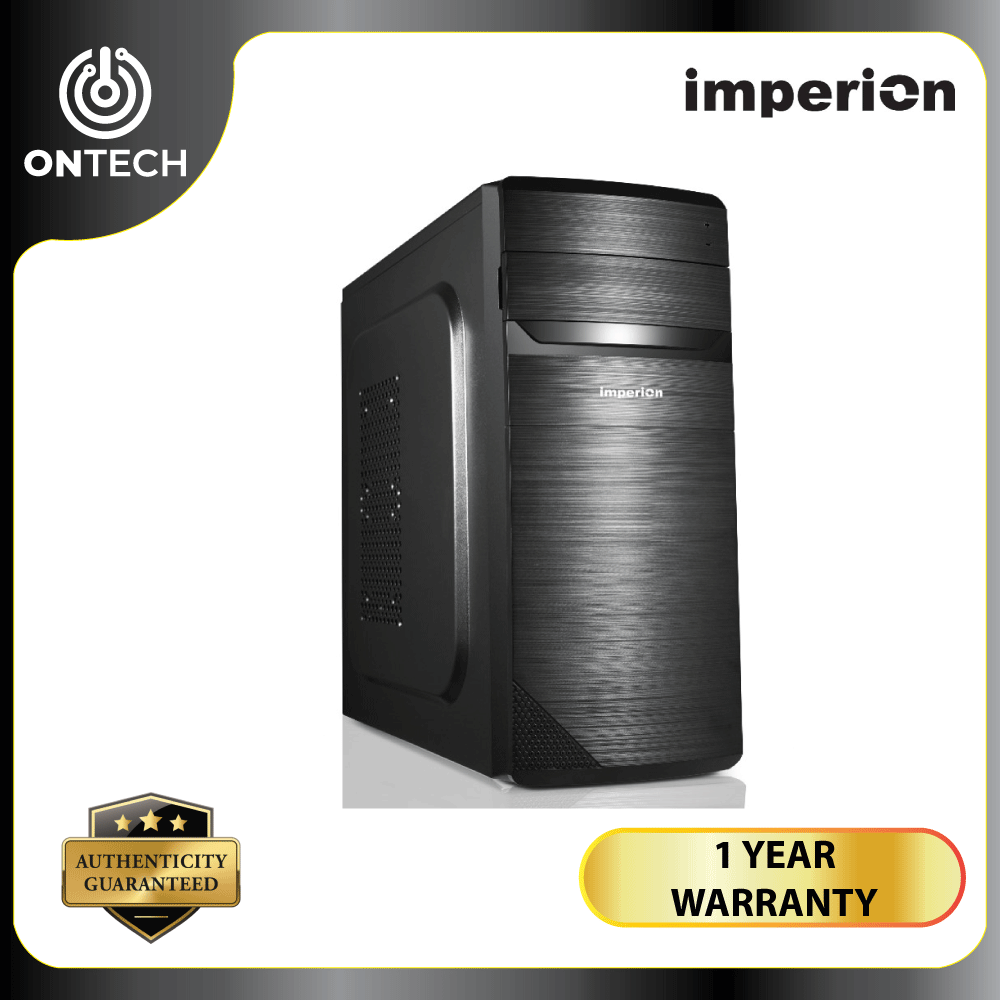 Imperion solano 15 computer case front abs with black painting interior ...