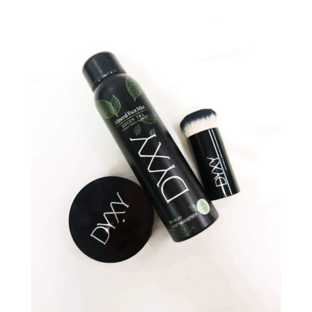 DYXY COSMETIC ORIGINAL HQ/BC CREAM/FACEMIST/BRUSH | Shopee Malaysia