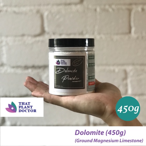 Dolomite (Ground Magnesium Limestone 450g) | Shopee Malaysia