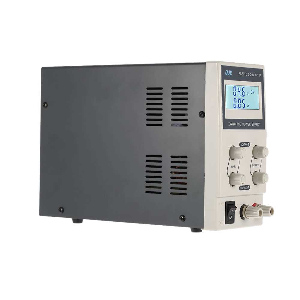 Digits Variable Digital Regulated DC Switching Adjustable Output Power ...