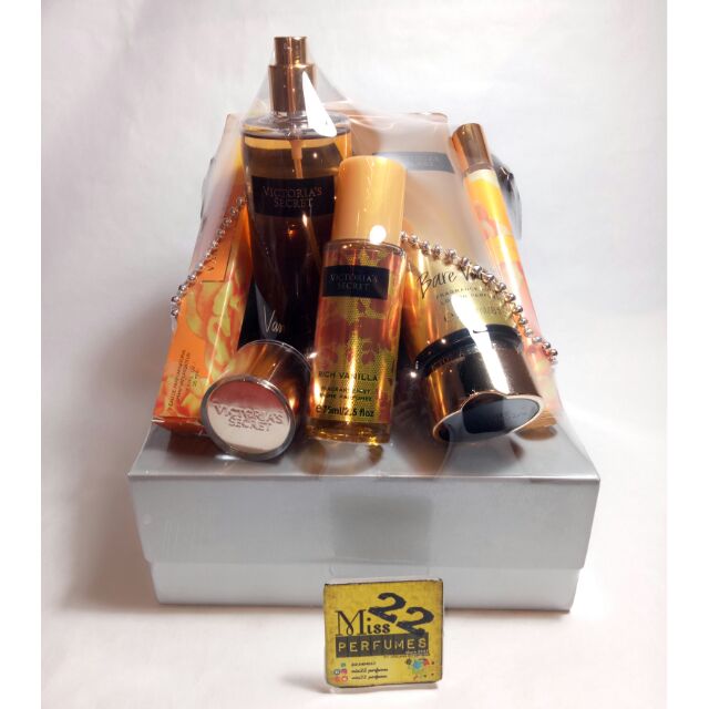 VANILLA LACE GIFT SET | Shopee Malaysia