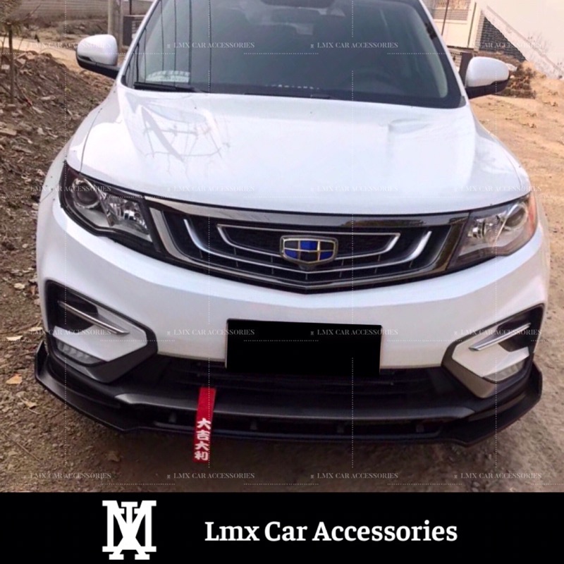 Proton x70 Front Diffuser x70 Front lip x70 Bodykit | Shopee Malaysia