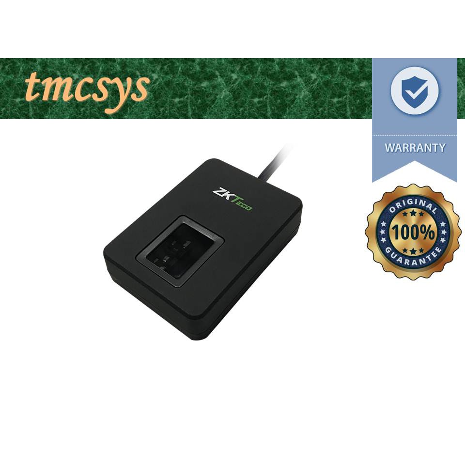ZKTeco ZK9500 USB Fingerprint Reader | Shopee Malaysia ZKTeco ZK9500 USB Fingerprint Reader | Shopee Malaysia