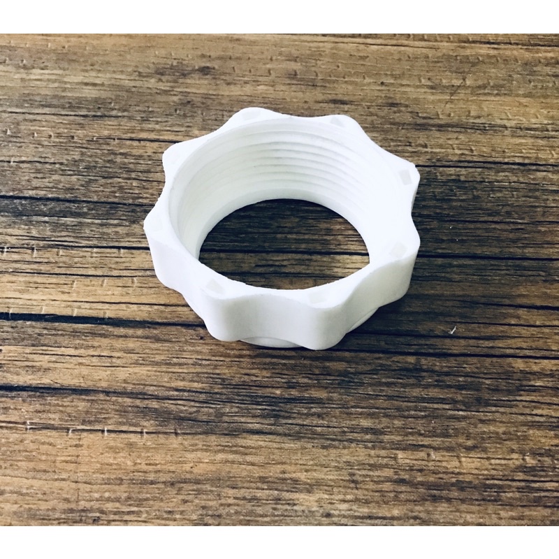 PP Cistern Flush Pipe Nut /Siphon Nut (40mm /50mm) | Shopee Malaysia