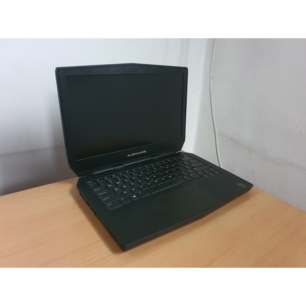 Dell Alienware 13 R1 i7-5500U 4GB Ram 256GB SSD 2GB Nvidia GTX 860M ...