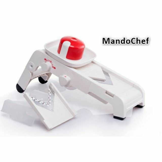 Tupperware Mando Chef ( 8 different Cuts) | Shopee Malaysia
