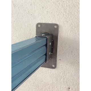 C Channel Base Bracket | C Channel Wall Bracket | Bracket | C-Channel ...
