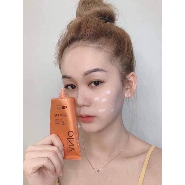 [ANJO] PROFESSIONAL 365 SUN CREAM - 70G (SPF50+ PA+++) | Shopee Malaysia