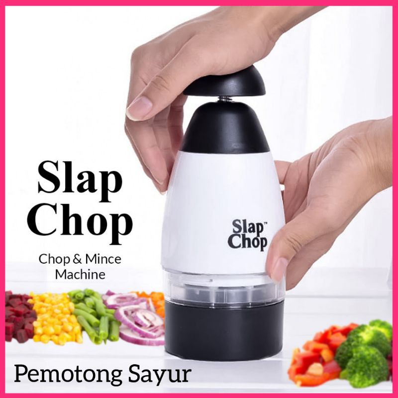 Kitchen Slap Chop - Mencincang Sayuran | Shopee Malaysia