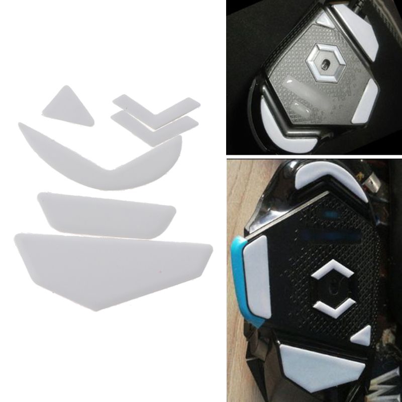 Bang♥ Tiger Gaming Mouse Skates Feet For Logitech G502 Glides Curve ...