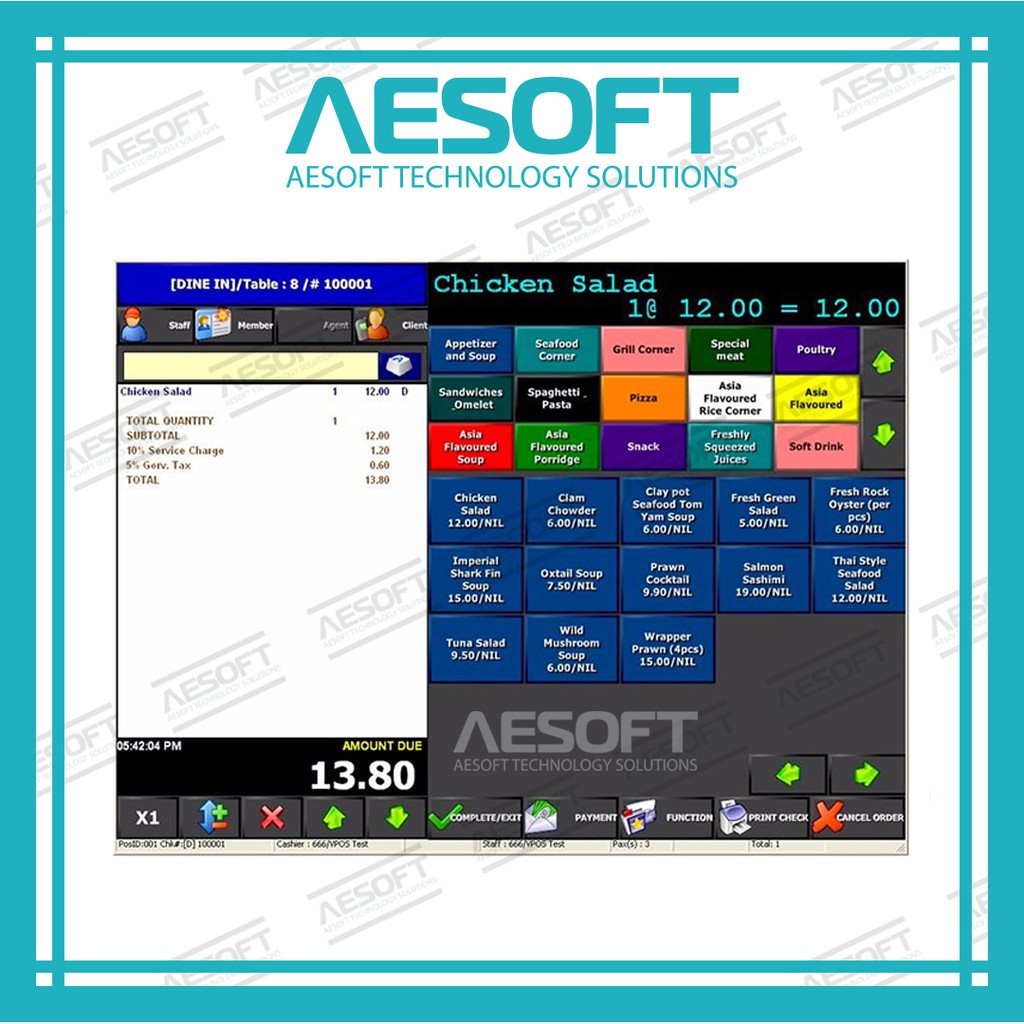 AESOFT TECHNOLOGY SOLUTIONS, Online Shop | Shopee Malaysia