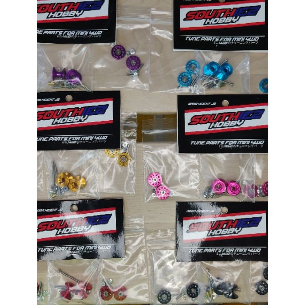 TAMIYA MINI 4WD - ROLLER SET (FULL SET FOR 1 CAR) | Shopee Malaysia