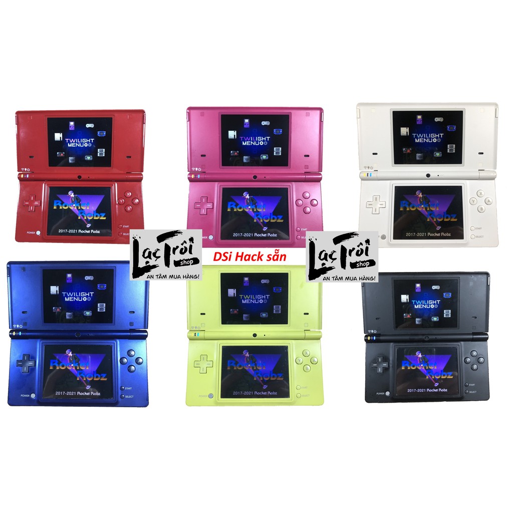 Nintendo DS Fat / DS lite / DSi Gaming Machine | Shopee Malaysia