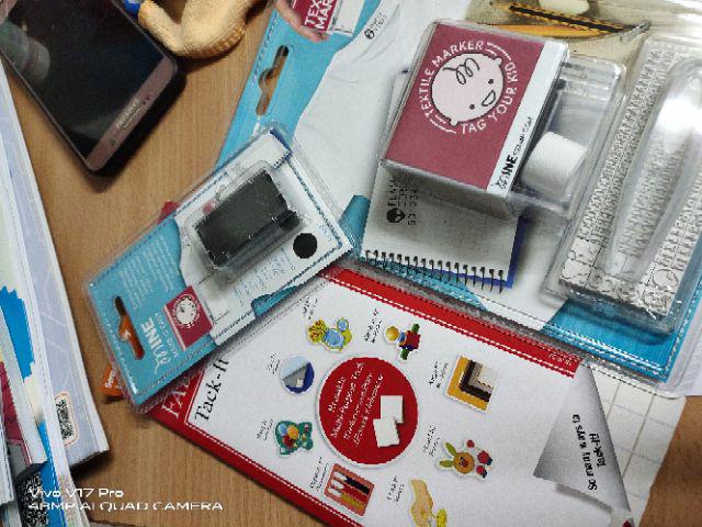 Faber Castell TACK-IT / Tack it / Reusable Self Adhesive (120pcs/Pack ...