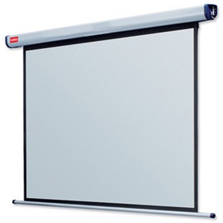 Meki 70" x 70" ( 6 x 6 )Manual Projector Wall Screen - Meki 6x 6 ...