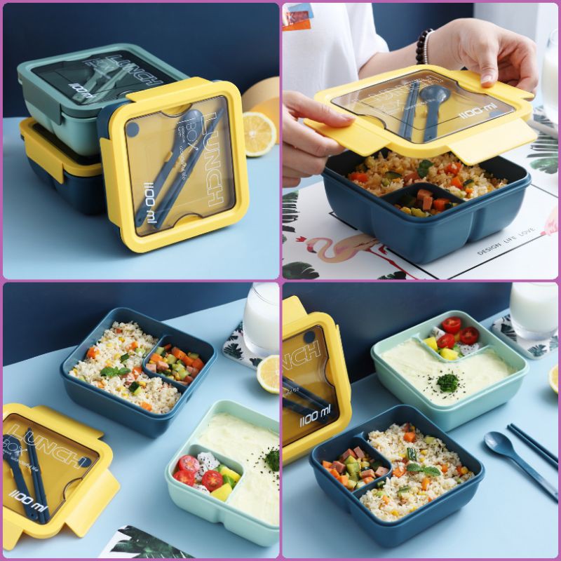 tupperware lunch box tupperware set bekal makanan bento box,bekas ...