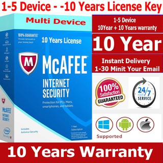 mcafee - Prices and Promotions - Jan 2021 | Shopee Malaysia