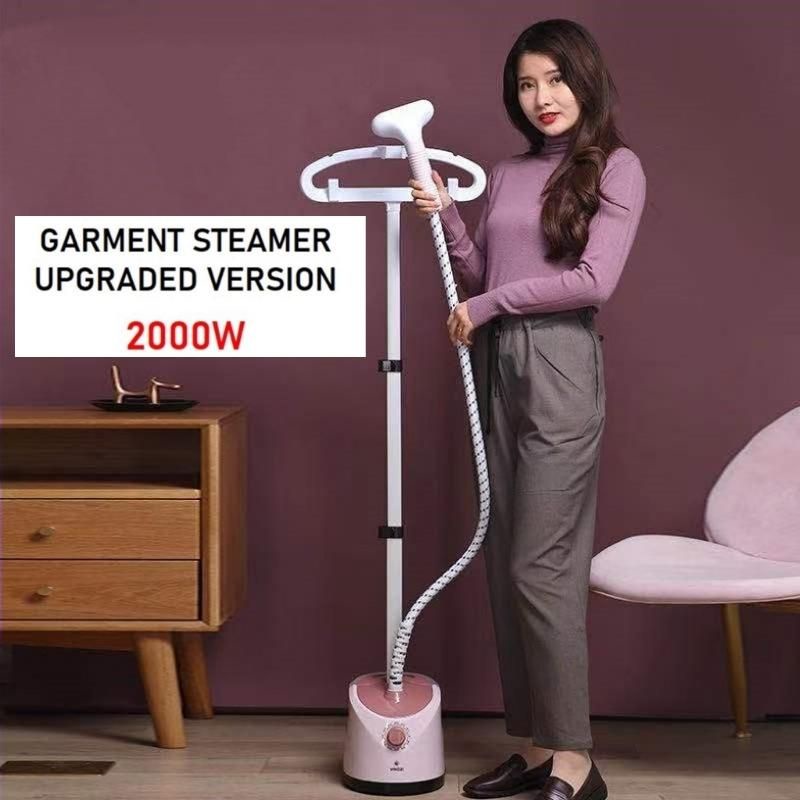 Garment Portable Stand Steam Iron Seterika baju stim Iron baju wap ...