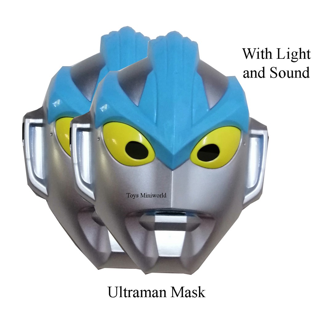 Ultraman/Ultraman Mask/Cosplay Ultraman | Shopee Malaysia