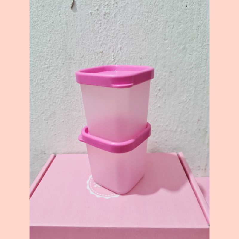 *LIMITED EDITION*TUPPERWARE PETIT SQUARE 80ML BRAND NEW | Shopee Malaysia