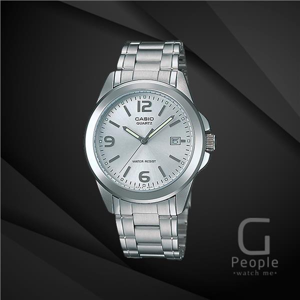 CASIO MTP-1215A-7AV / MTP-1215A-7A / MTP-1215A GENT'S WATCH 100% ...