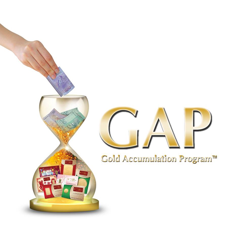PUBLIC GOLD GAP (Gold Accumulation Program) | Shopee Malaysia