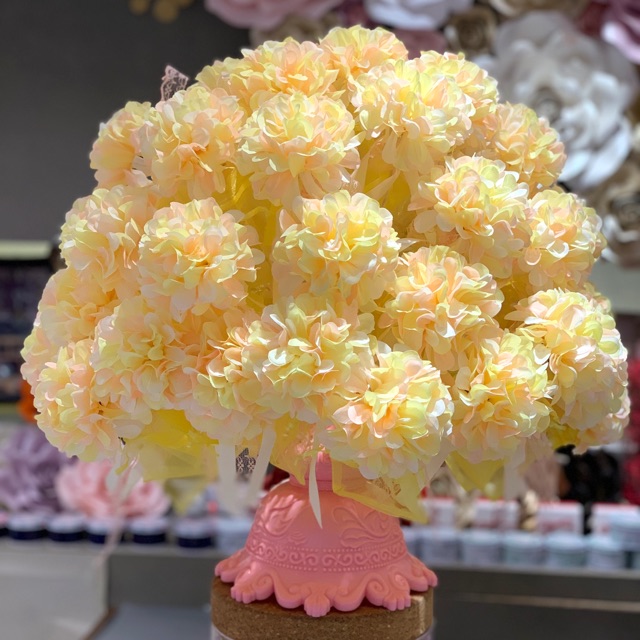 Bunga Telur with Beg Uncang ( 50 pcs / box )( RM 65.00 / box )( RM 1.30 ...