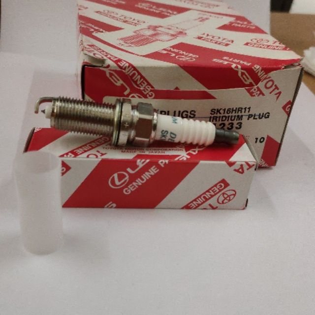 TOYOTA VELLFIRE AGH30 CAMRY ASV50 2.5 SPARK PLUGS (90919-01233 ...