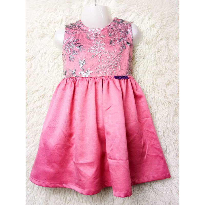 GAUN KANAK-KANAK 1-2 TAHUN | Shopee Malaysia