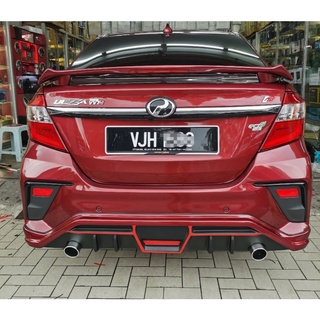 Perodua Bezza 2020/2021 Bodykit (Kacuk)Depan Belakang Gear Up Drive68 ...