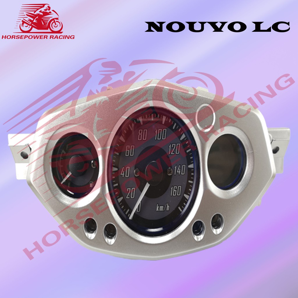 NOUVO LC METER YAMAHA | Shopee Malaysia