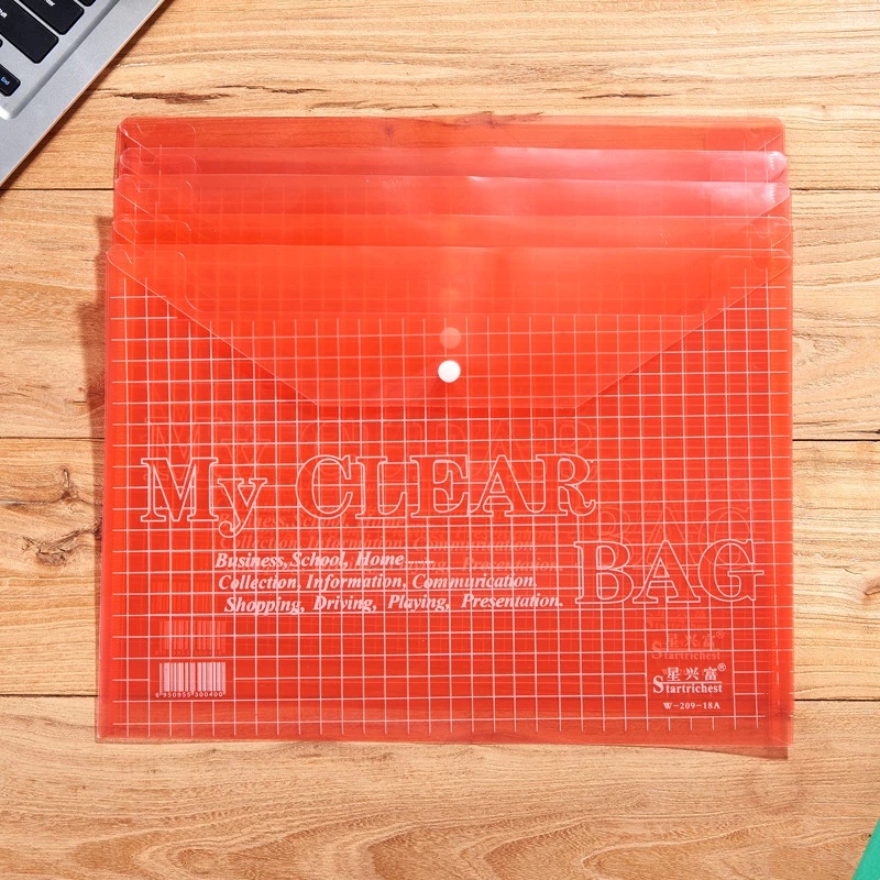 [READY STOCK] BUTTON A4 BAG | Shopee Malaysia