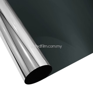 Tinted Rumah/Home Tinted/ Silver Grey/Perak Kelabu, Made in USA, 2ply ...