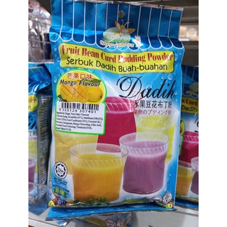 Ready Stock ~ Serbuk Dadih Buah - buahan ( Pudding Powder) | Shopee ...