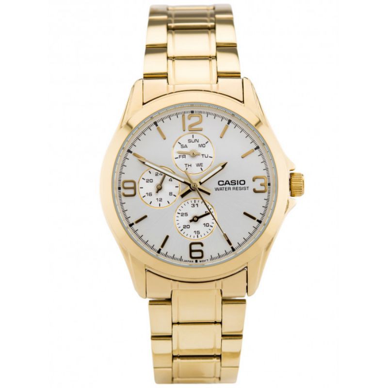 Casio Men Analog Watch | Shopee Malaysia