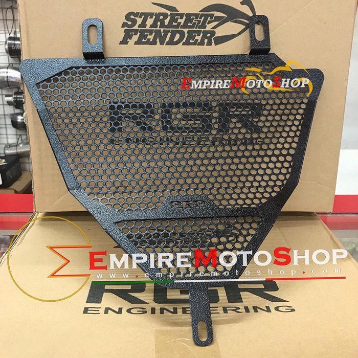 (Accessories) 853 Vgrill Rgr Cbr 250 Rr Cbr250Rr Down Pipe Grill Model ...