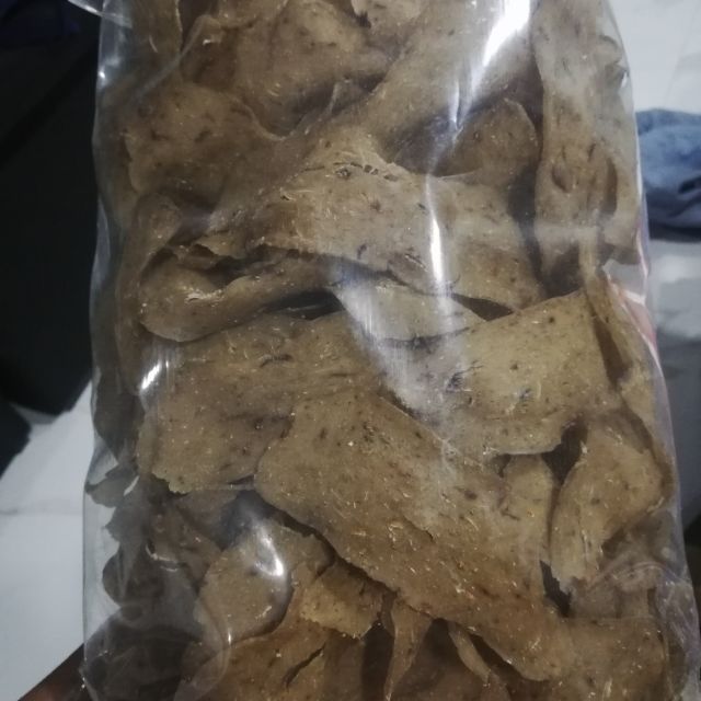 Keropok Keping Asli Terengganu 100 Ikan Tamban Pengkalan Setar 400gikan Banyak Dan Nipis