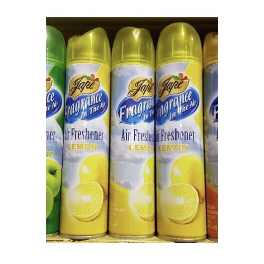 JAPE Air Freshener 300ml | Shopee Malaysia