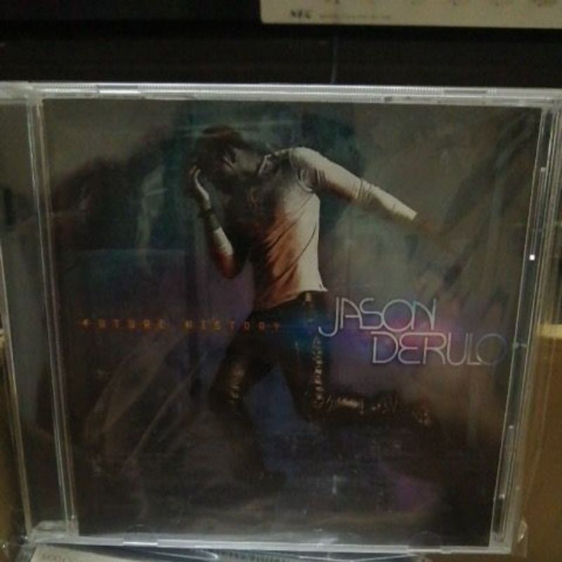 JASON DERULO THE ALBUM | Shopee Malaysia