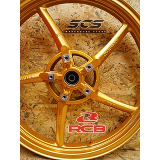 Yamaha FZ150 New SP522 RCB Sport Rim 185 / 250 / 17' Racing Boy FZ ...