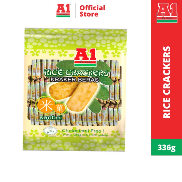 A1 Rice Crackers (336g) | Shopee Malaysia