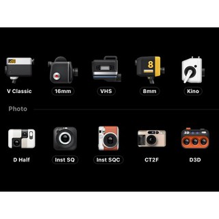 Dazz Cam Pro - Vintage Camera ( FOR IOS) | Shopee Malaysia