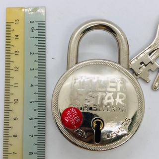Antique Padlock / Hitler Lock 50mm / Mangga Kunci Antik | Shopee Malaysia