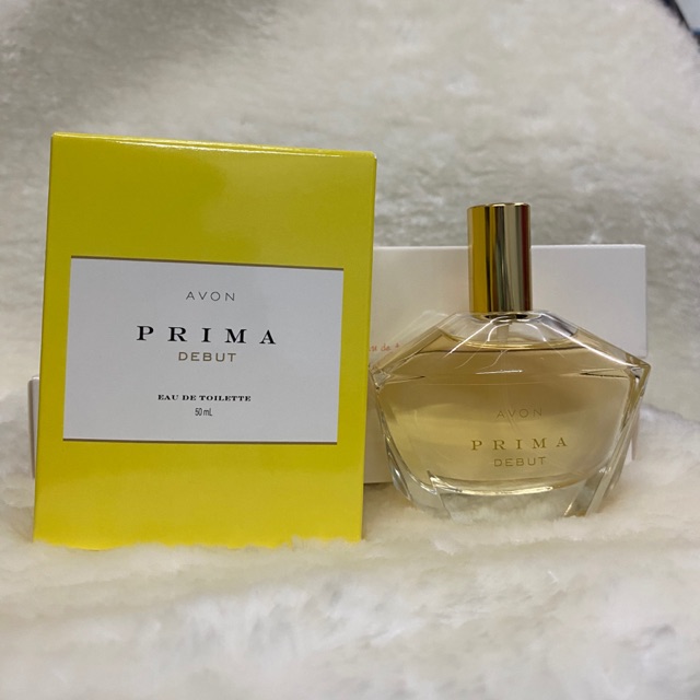 Perfume Avon - Prima Debut EDT 50ml | Shopee Malaysia