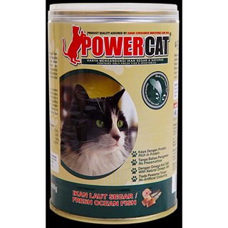 ADABI POWERCAT - Makanan Kucing Dalam Tin | Shopee Malaysia
