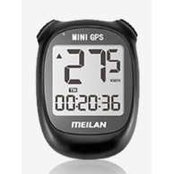 READYSTOCK MEILAN Mini Gps Bicycle Computer / Meter BasikaL Readystock ...