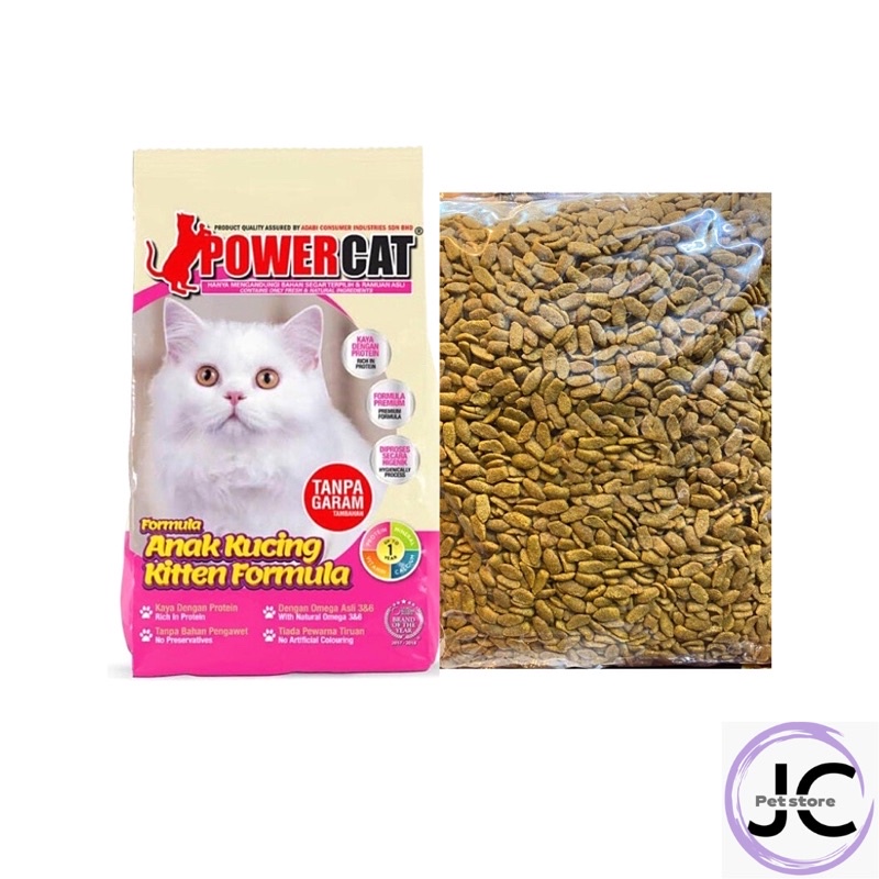 Enerpets Tammy Cat Food (3kg) Connectmedude, 48% OFF